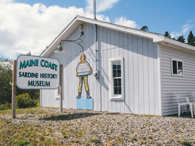 Most Unusual Attractions Maine 10