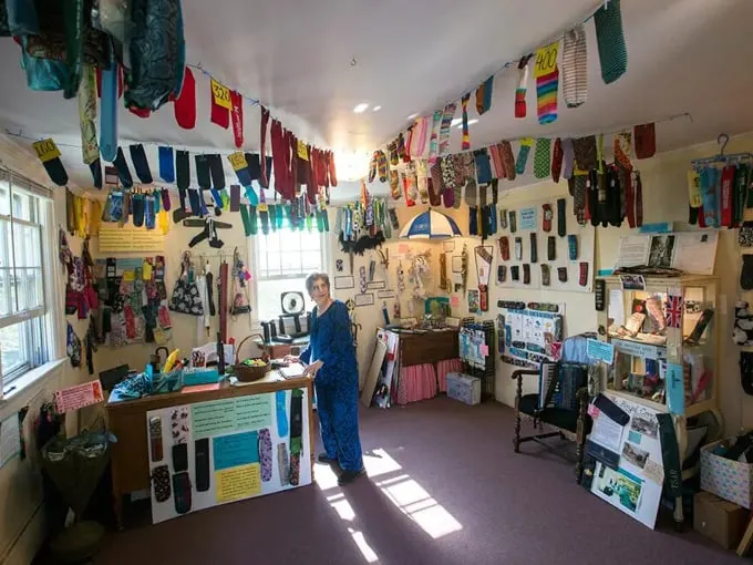 Most Unusual Attractions Maine 5