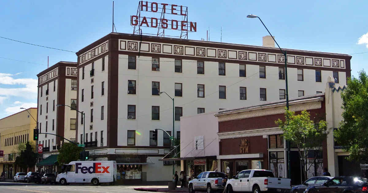 old west arizona hotel ftr