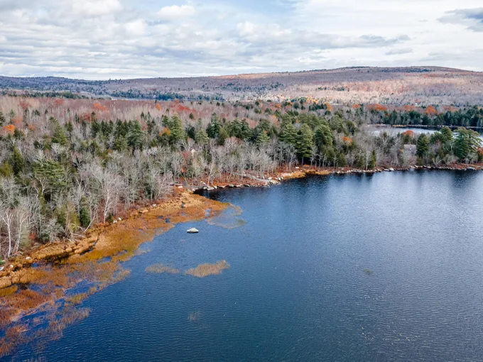 Picturesque Small Towns Maine 10
