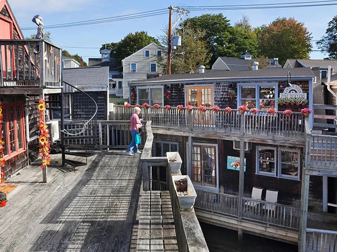 Picturesque Small Towns Maine 11