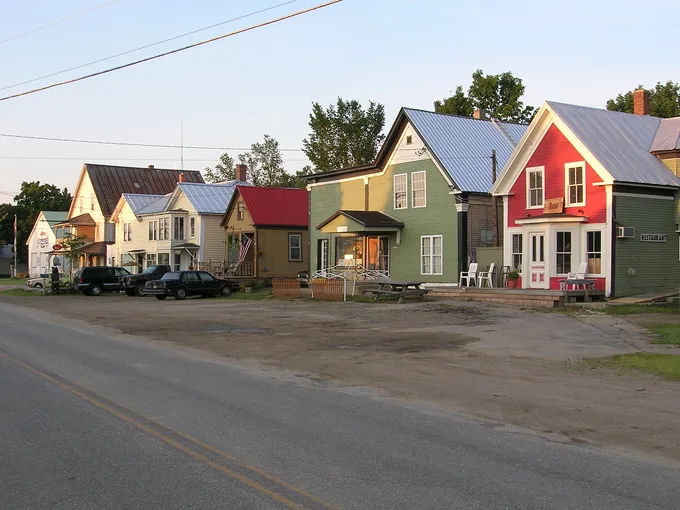 Picturesque Small Towns Maine 7
