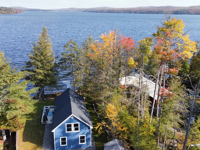Picturesque Small Towns Maine 9