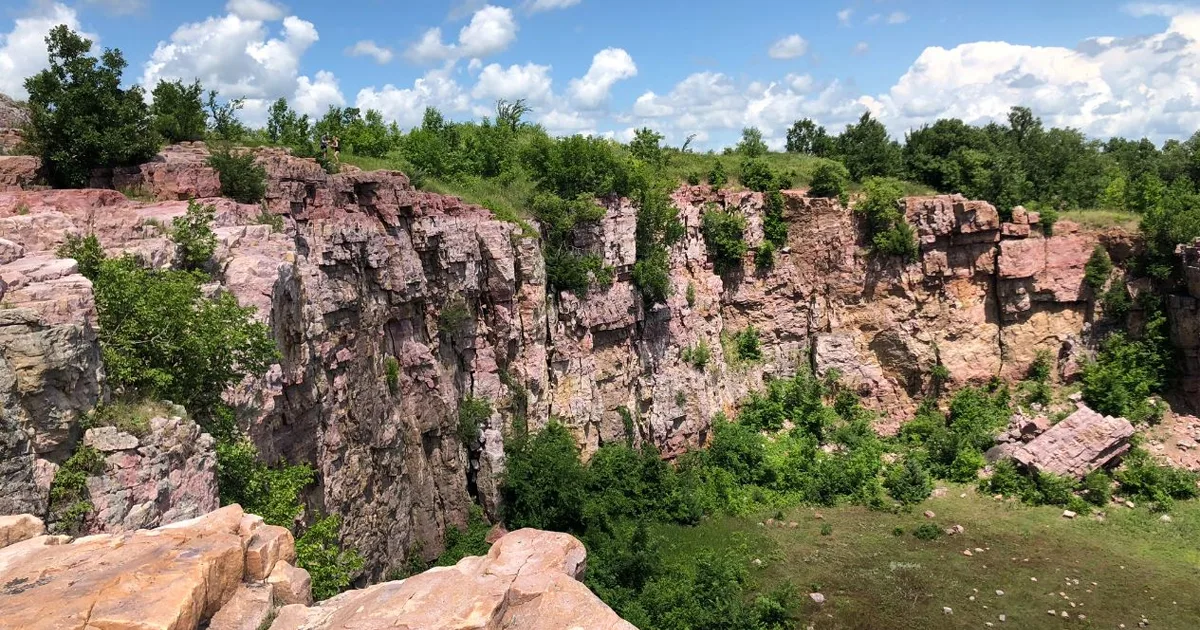 pipestone national monument minnesota ftr