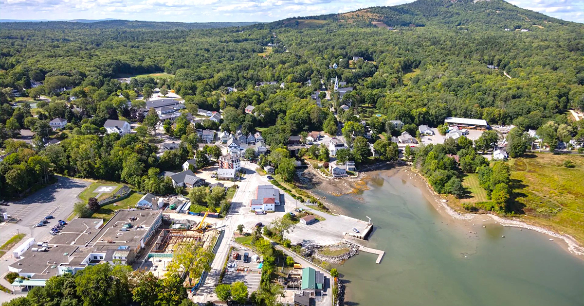 small charming maine towns ftr