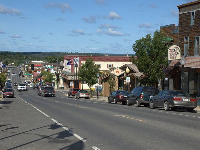 Small Town Roadtrip Minnesota 1