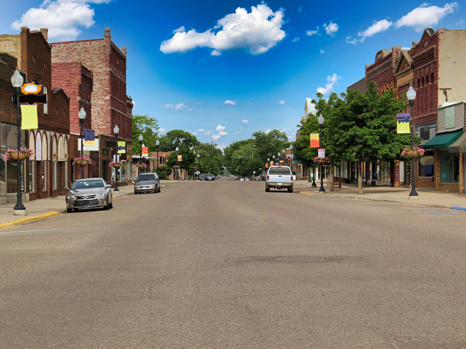 Small Town Roadtrip Minnesota 4
