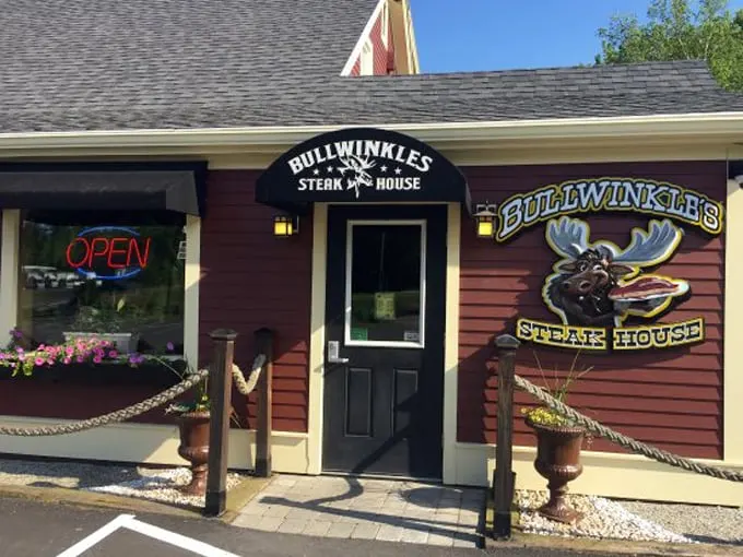 Small Town Steakhouses Maine 3