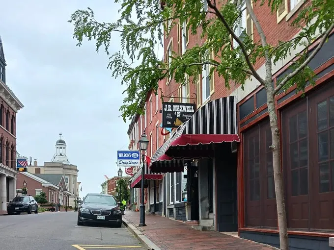 Small Town Steakhouses Maine 6