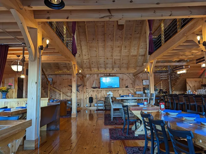 Small Town Steakhouses Maine 9