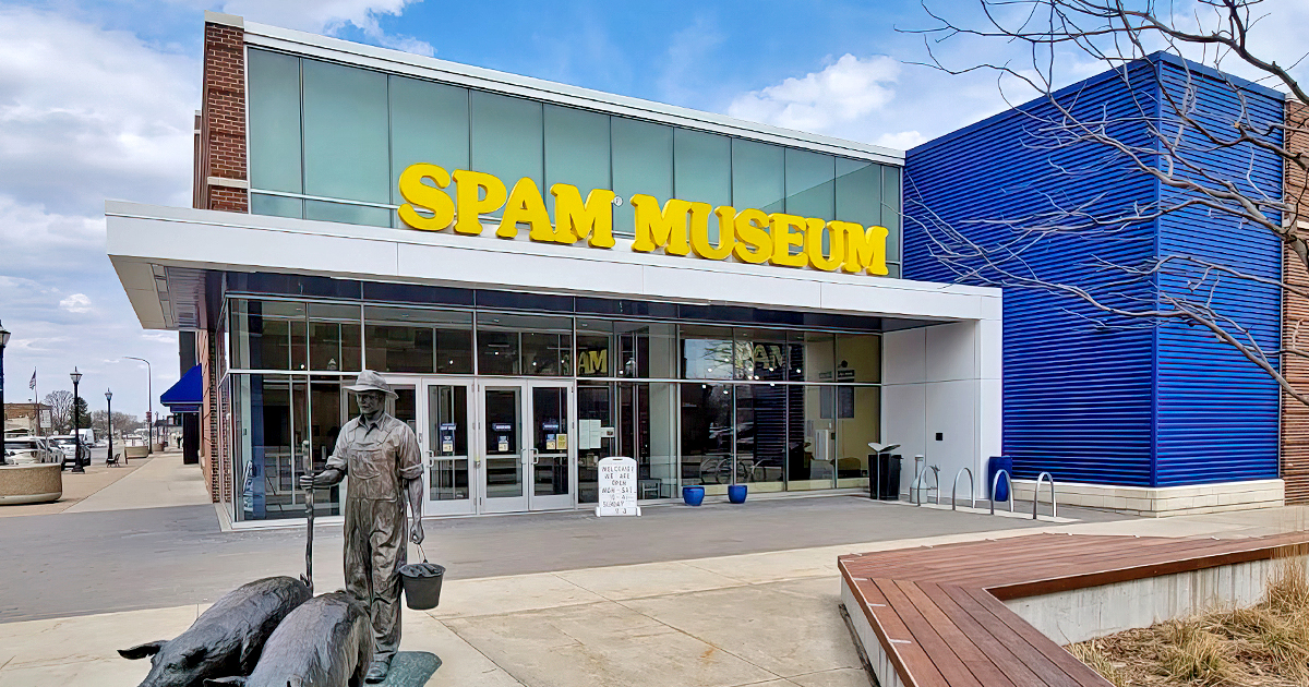 spam museum minnesota ftr