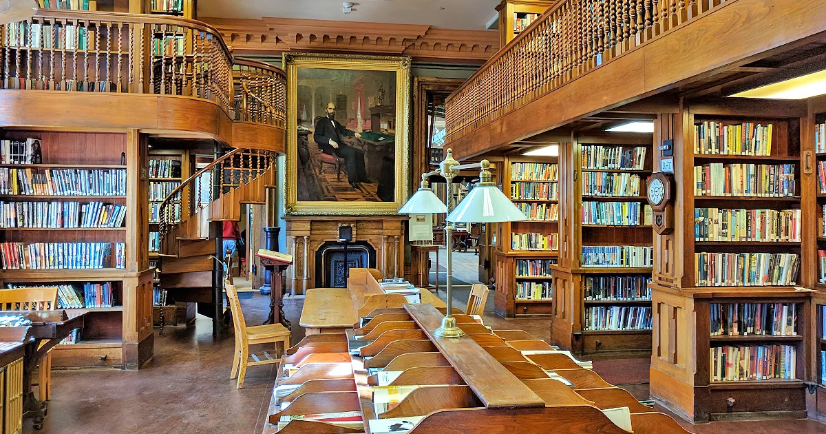 st johnsbury athenaeum vermon ftr