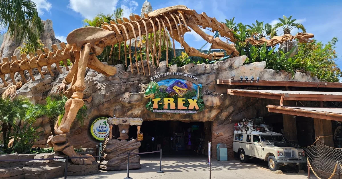 t rex cafe florida ftr