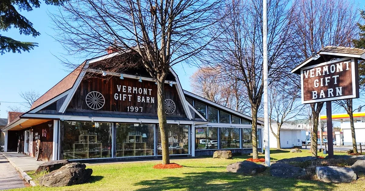 the vermont gift barn ftr