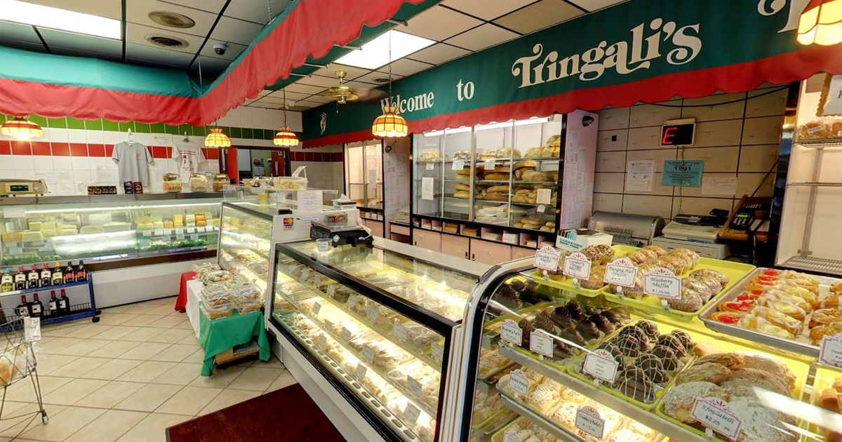 tringalis bakery drive michigan ftr