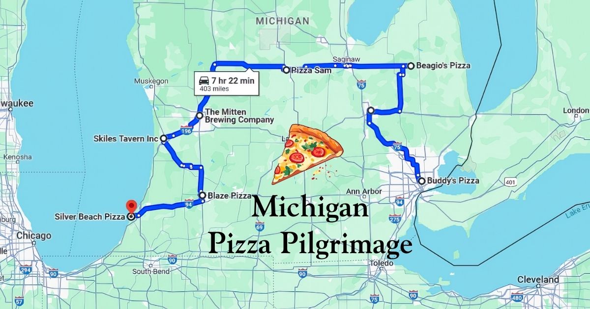ultimate pizza pilgrimage michigan ftr