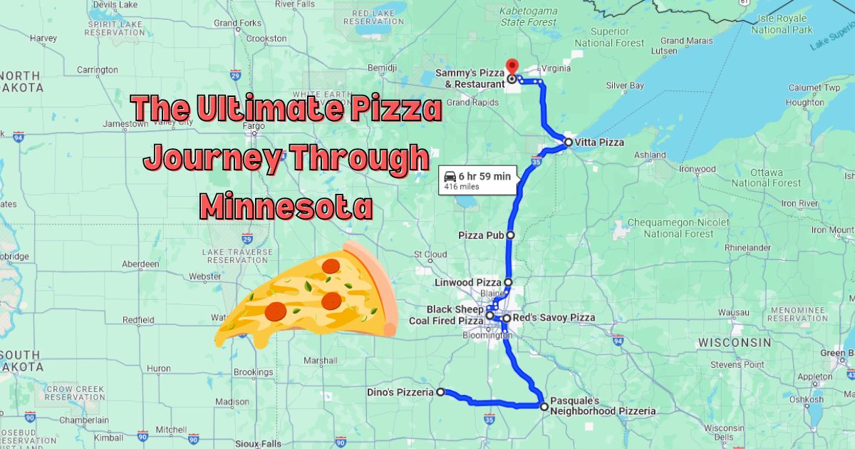 ultimate pizza journey minnesota ftr