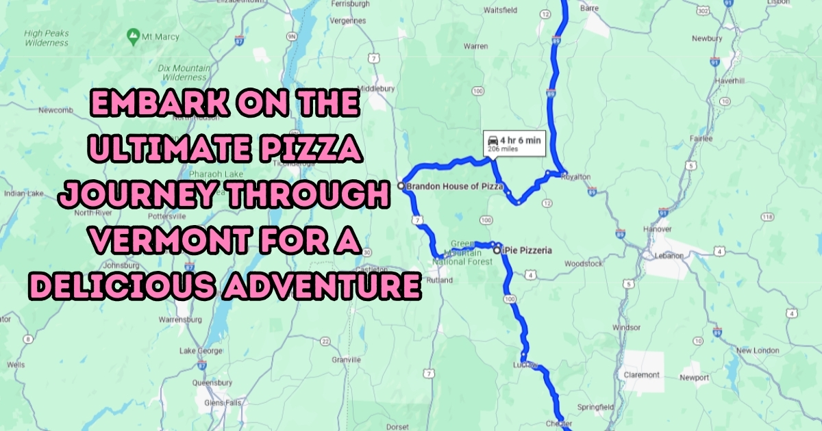 ultimate pizza journey vermont ftr