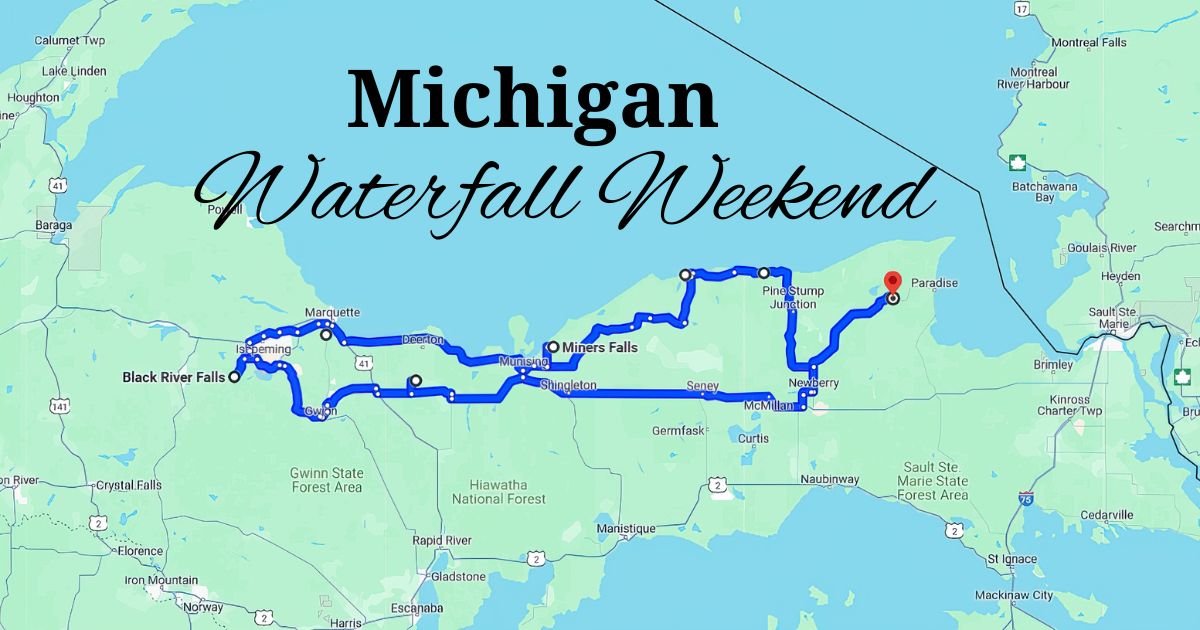 ultimate weekend itinerary michigan ftr