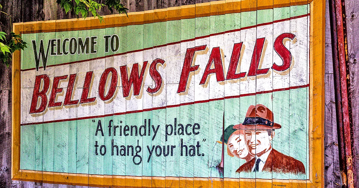 vermont historic town ftr