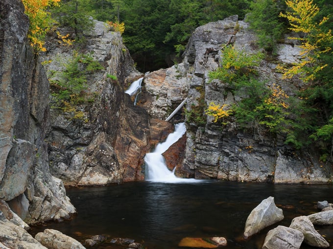 vermont waterfall road trip 5