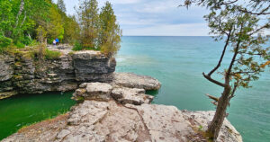 wisconsin cave point drive ftr