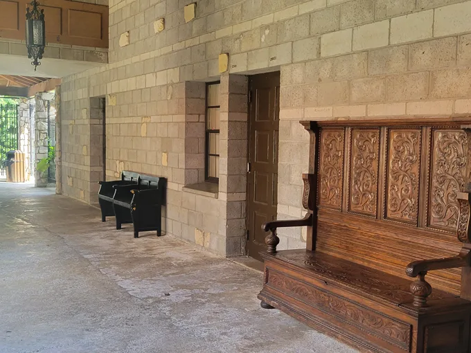 ancient spanish monastery 7