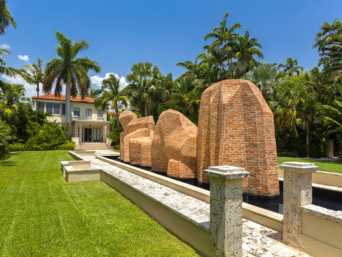 Anne Norton Sculpture Gardens - West Palm Beach