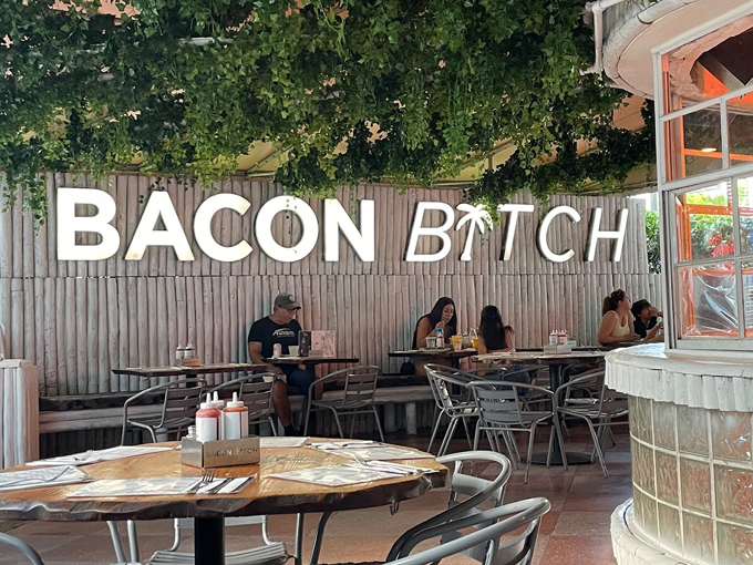 bacon bitch 3