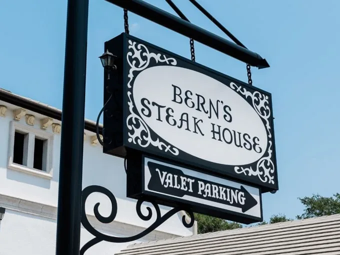 berns steakhouse 1
