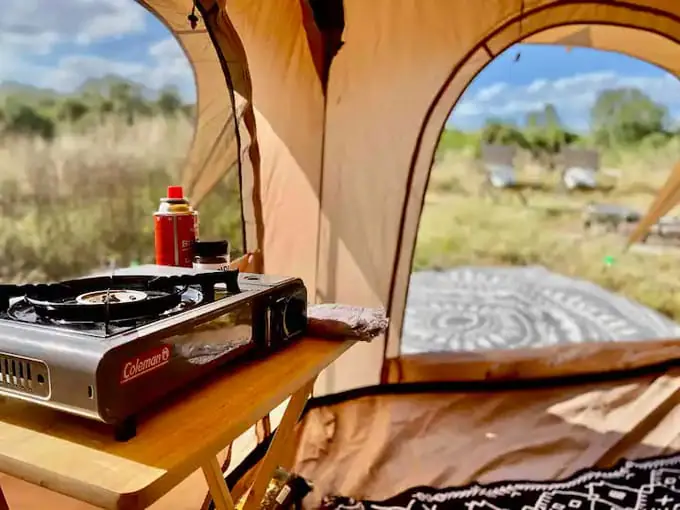 boho campsite 7