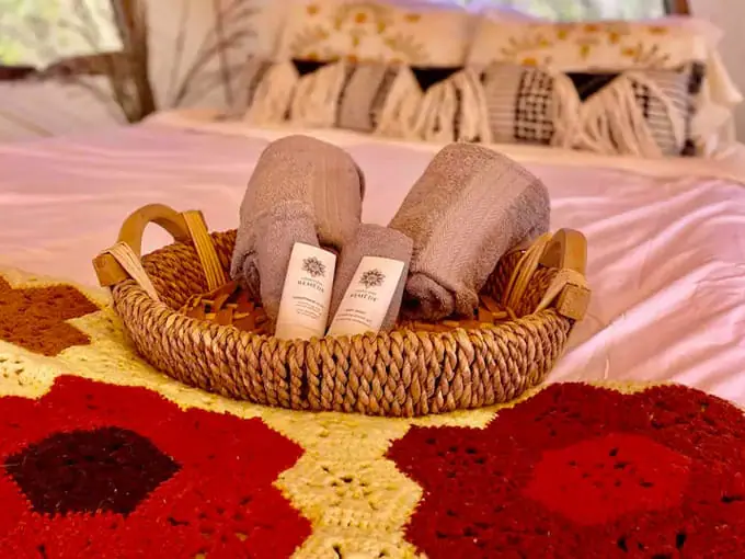 boho campsite 8