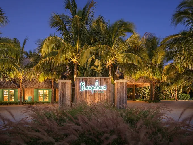 bungalows key largo 1