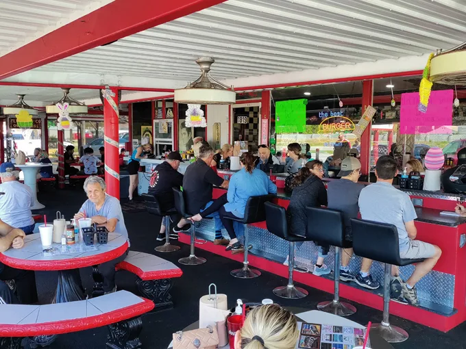 burger inn 9