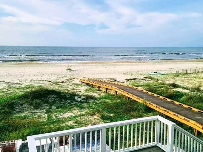cape san blas 1
