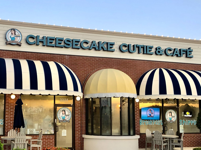 cheesecake cutie cafe 1