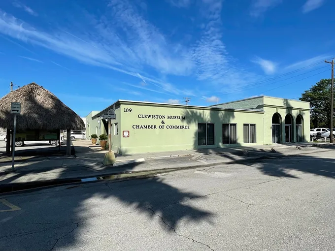 clewiston 8