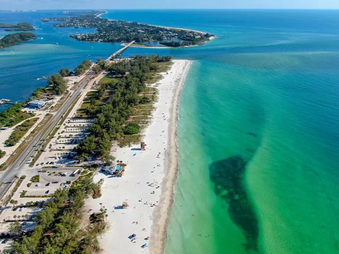 coquina beach 1