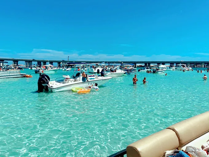 crab island 3