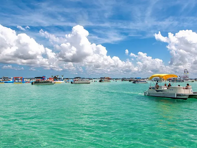crab island 5