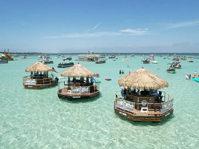crab island 6