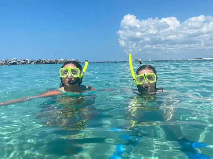 crab island 8
