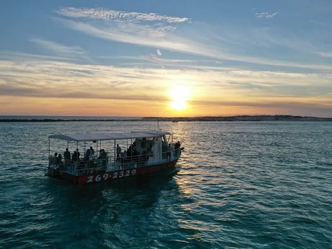 crab island 9