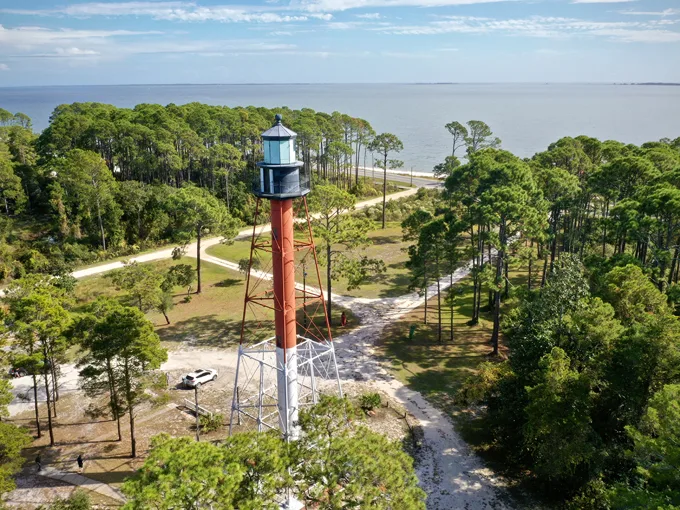 crooked river lighthouse 2