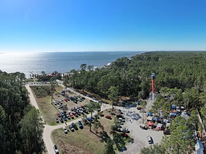 Crooked River lighthouse 8