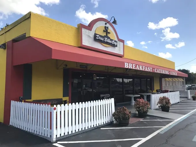 dixie belles cafe 1
