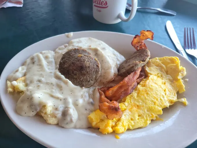 dixie belles cafe 5