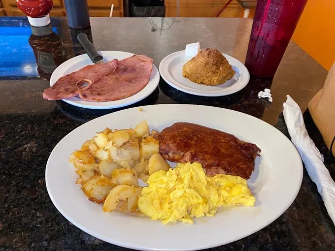 dixie belles cafe 7