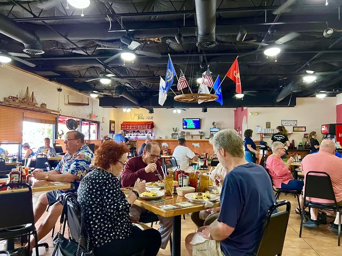 dixie belles cafe 9