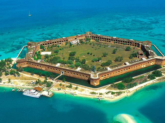 dry tortugas national park 1
